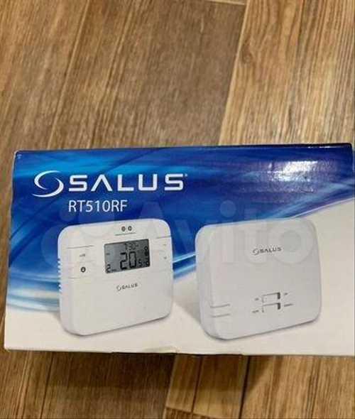 Комнатный термостат Salus RT510RF