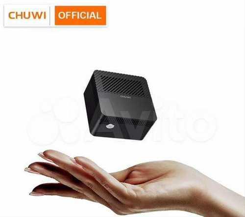 Миникомпьютер неттоп Chuwi mini-pc