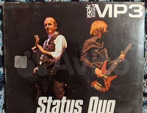 Аудио CD диск Status Quo (16 альбомов, 184 трека)