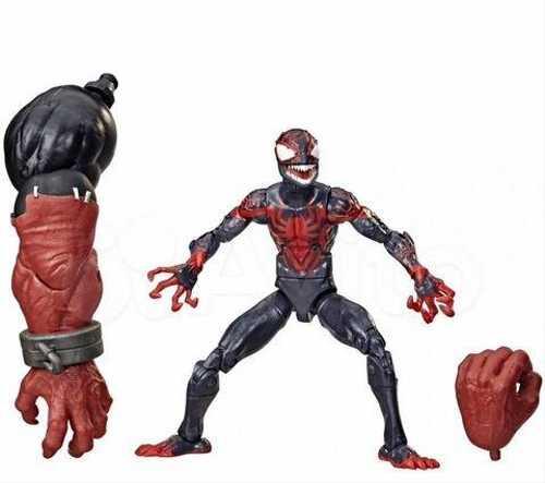 Фигурка Hasbro Spider-Man: Maximum Venom Miles Morales