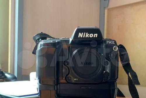 Nikon F90X