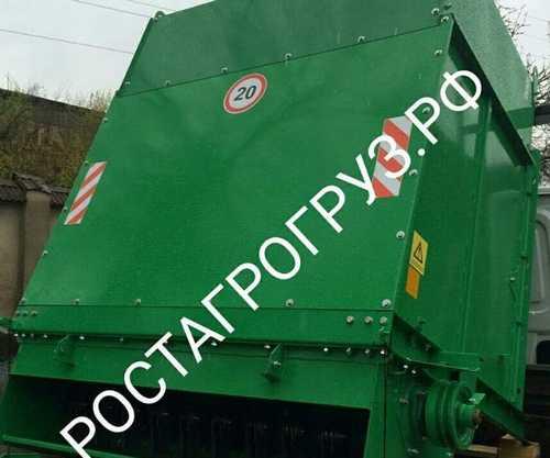 Измельчитель для комбайна Дон-1500 А/Б