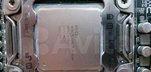 Процессор Intel Core i7-4820K