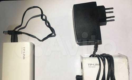 POE Adapter Kit TP-link TL-poe200