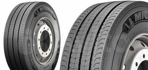 315/70 R22.5 Michelin X multi Z 156/150L рул.ось