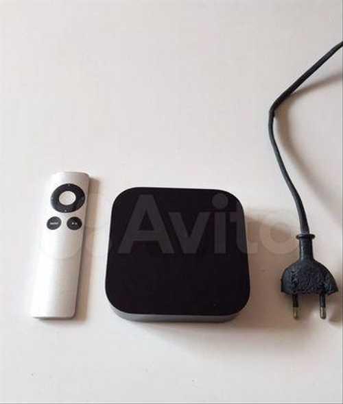 Приставки apple tv 3