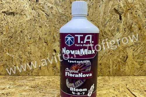 Удобрение NovaMax Bloom T.A (floraNova)