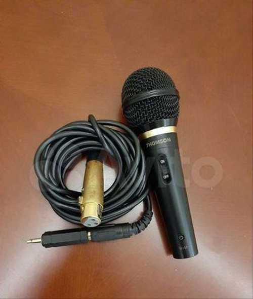 Микрофон Thomson M152