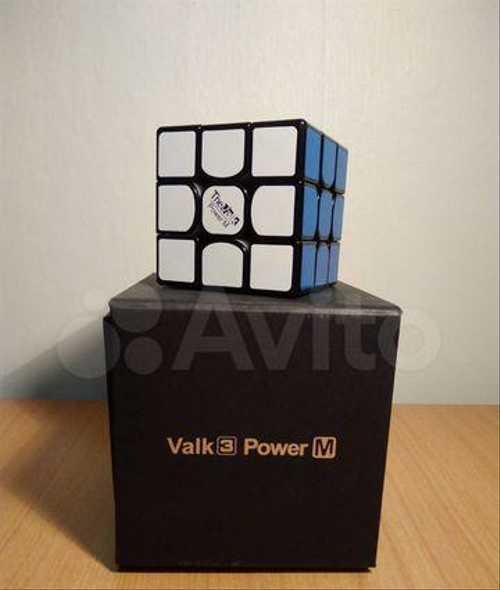 Головоломка 3x3x3 valk 3 Power M (магнитный)