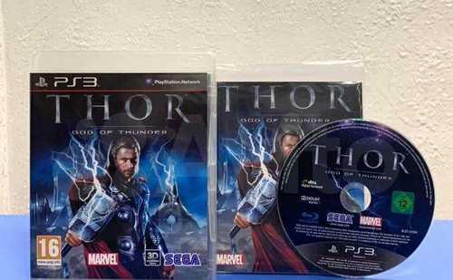 Thor: God of Thunder для PS3