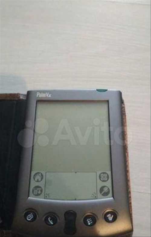 Кпк Palm VX