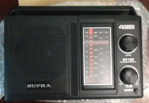Радиоприеник Supra st 122