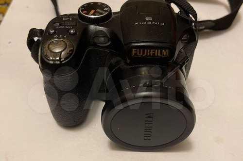 Fujifilm finepix s2800