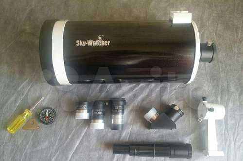 Телескоп sky-watcher bk mak127 1500mm