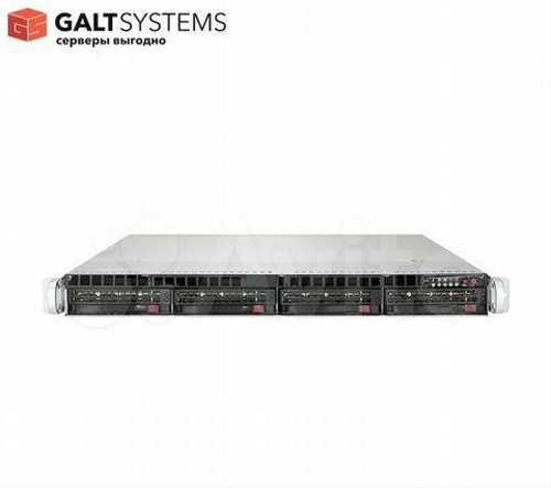 Сервер Supermicro SYS-6019P-WT 2xgold 6244
