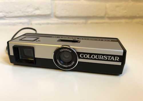 Плёночный фотоаппарат Colourstar Pocket 110