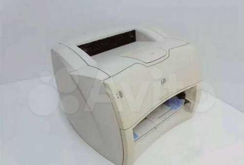 Hp LaserJet 1200 series
