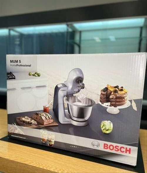 Комбайн Bosch HomeProfessional MUM59343