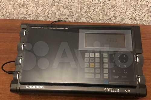 Радиоприемник Grundig Satellit 500