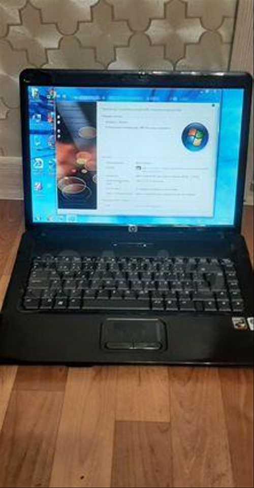 Hp compaq 6735s