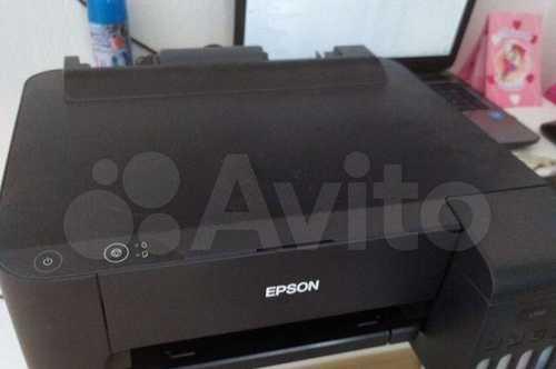 Принтер epson l1110