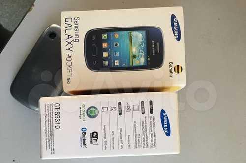 Samsung Galaxy Pocket Neo gt-s5310