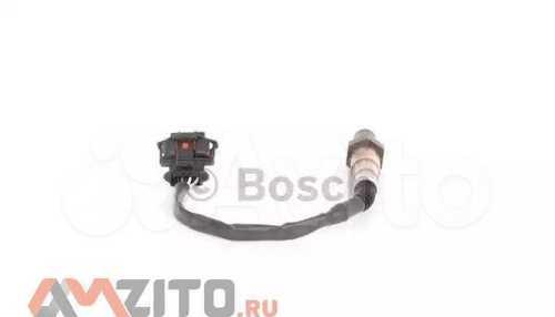 Bosch 0258006499 лямбда-зонд opel astra g/h/corsa