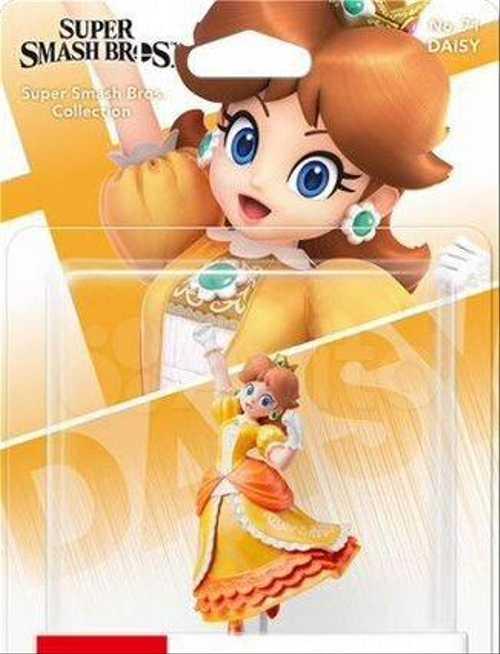 Интерактивная фигурка Nintendo amiibo Daisy