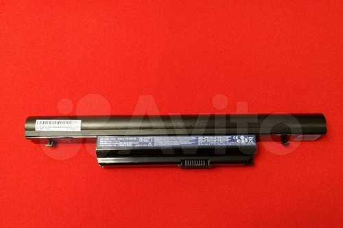 009198 Аккумуляторная батарея для ноутбука Acer Aspire 3820T (AS10B31) 5200mAh OEM черная