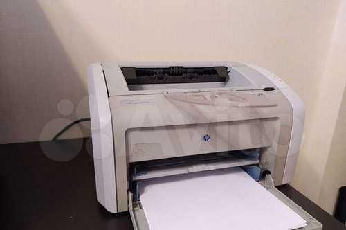 Принтер HP1020