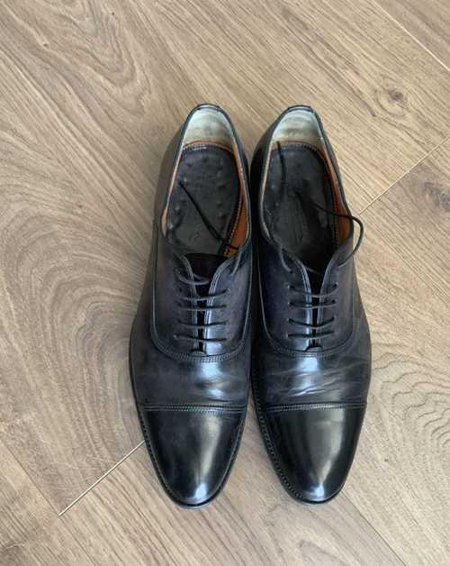 Туфли мужские Santoni
