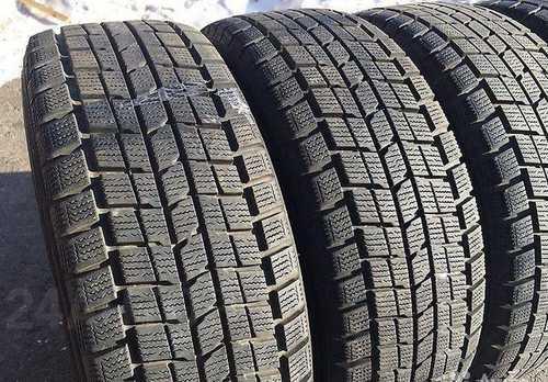 Dunlop DSX 165/70/14 на штамповках R14/4/100