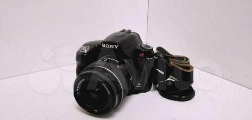 Фотоаппараты зеркальные Sony Dslr-A390