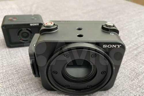 Аквабокс sony rx0