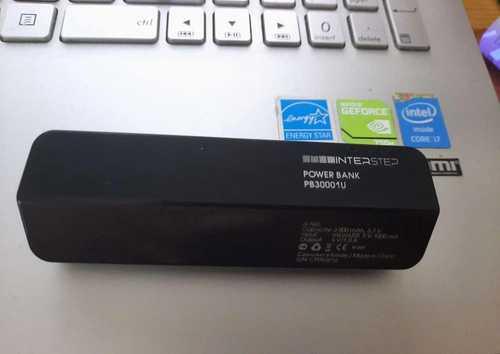 Power bank interstep pb30001u