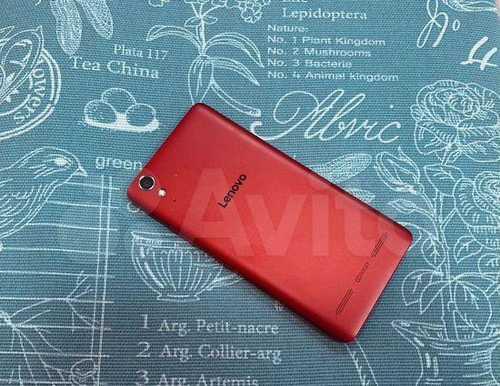 Lenovo A6010