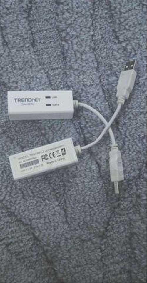 Модем trendnet TFM-561U