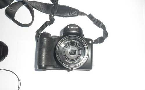 Цифровой фотоаппарат Lazer CDR5