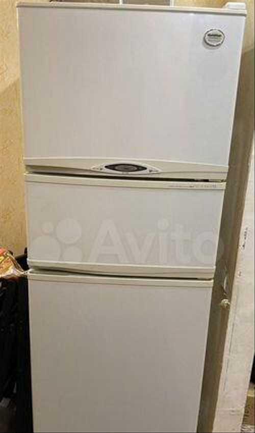 Корейский Холодильник GoldStar GR-403svqf LG