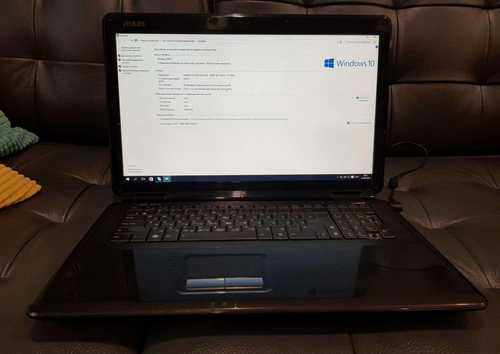 Ноутбук Asus K70I