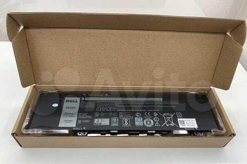 Аккумулятор Dell F62G0