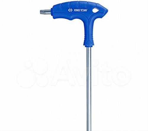 Ключ L-образный torx Т25, 145 мм king tony 116325R