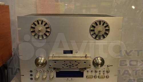 Катушечный магнитофон Pioneer RT-909)