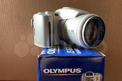 Зеркальная плёночная фотокамера Olympus IS 5000