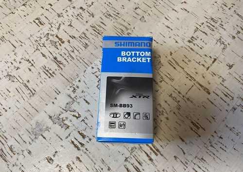Каретка Shimano xtr sm-bb93 68/73