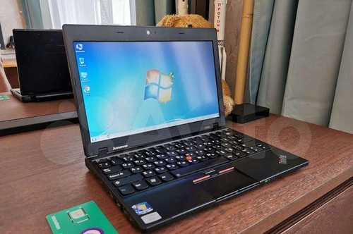 Lenovo thinkpad x120e
