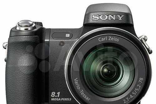 Sony Cyber-shot DSC-H7