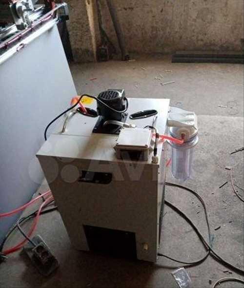 Чиллер охладитель для лазерного станка