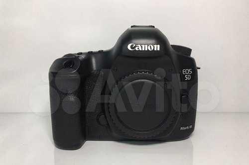 Canon EOS 5D Mark III body (гарантия) id001301