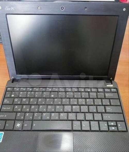 Нетбук asus eee pc 1001 px